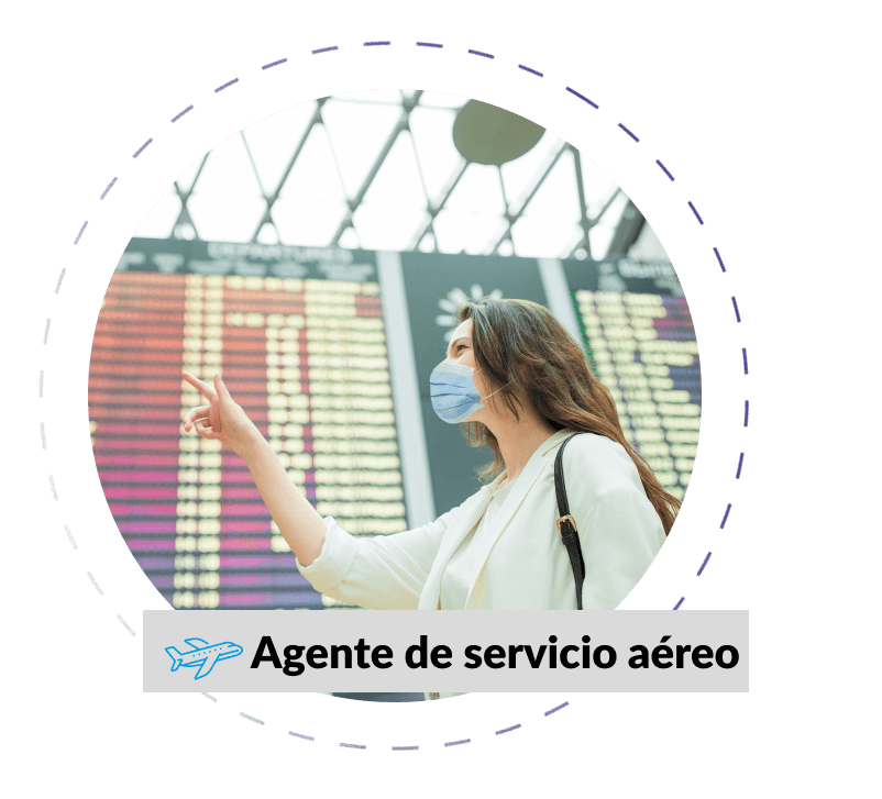 Agente de Servicio Aéreo y Turismo | INFORTEC Bogotá